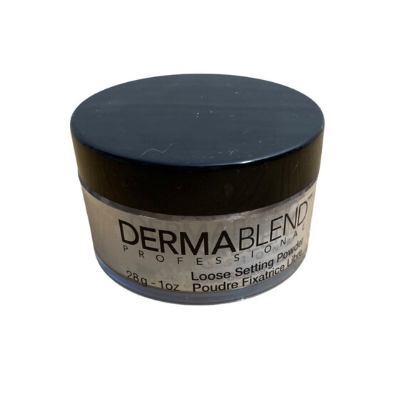 Dermablend | Makeup | Dermablend Professional Loose Setting Powder Full ...